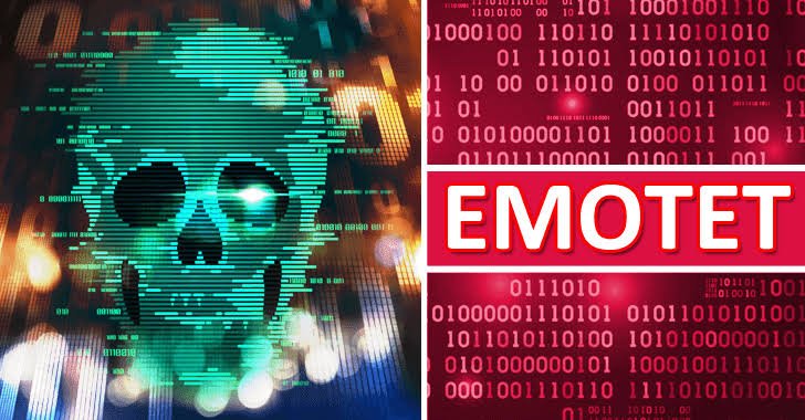 Emotet 👹 Taken down – TheCyberThrone